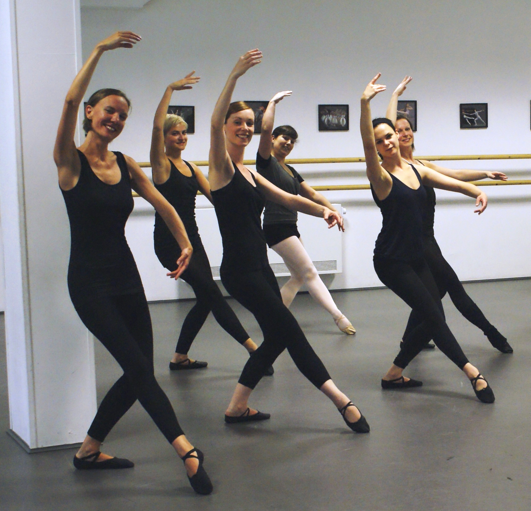 Classes – Yan Ballet Academy