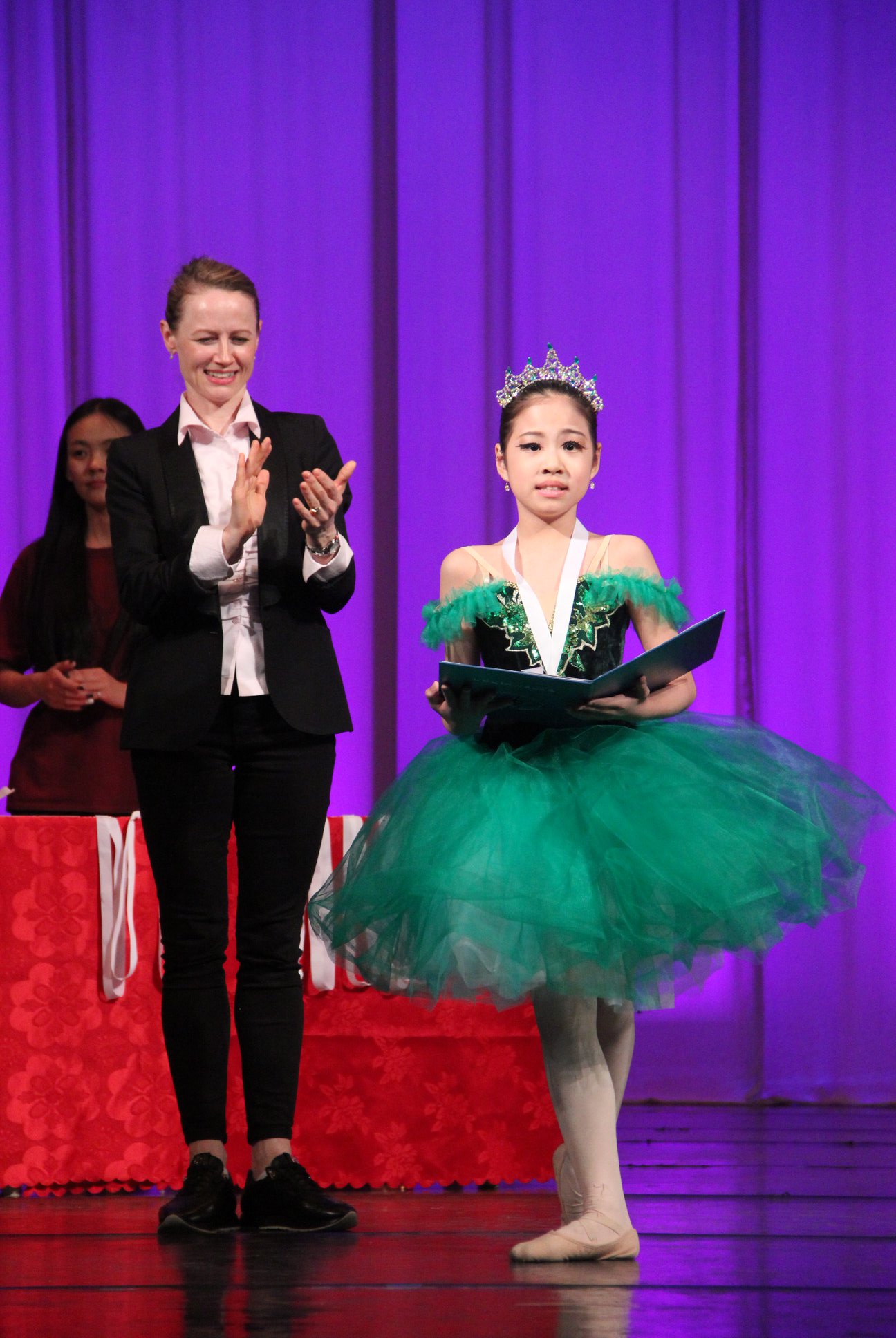 Our Achievements – Yan Ballet Academy