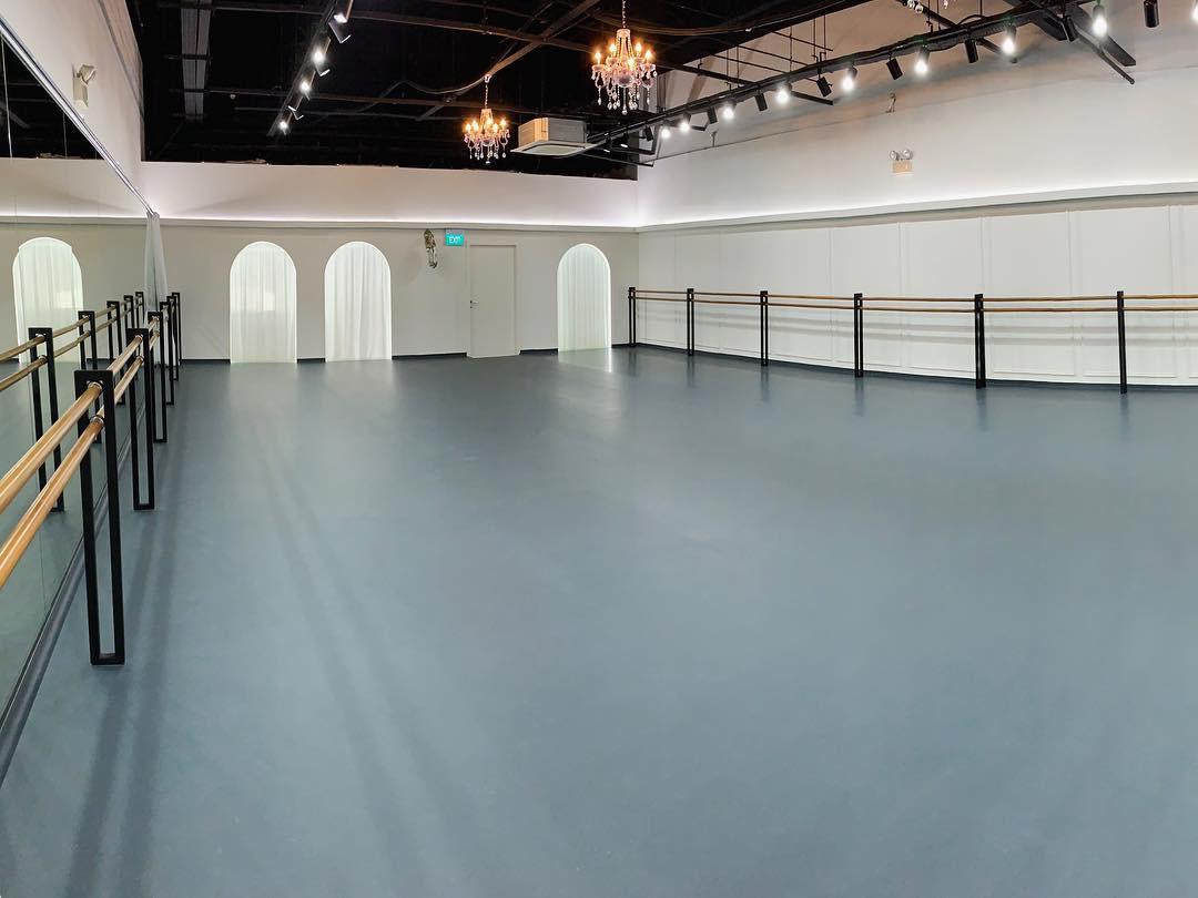 Our Studios – Yan Ballet Academy