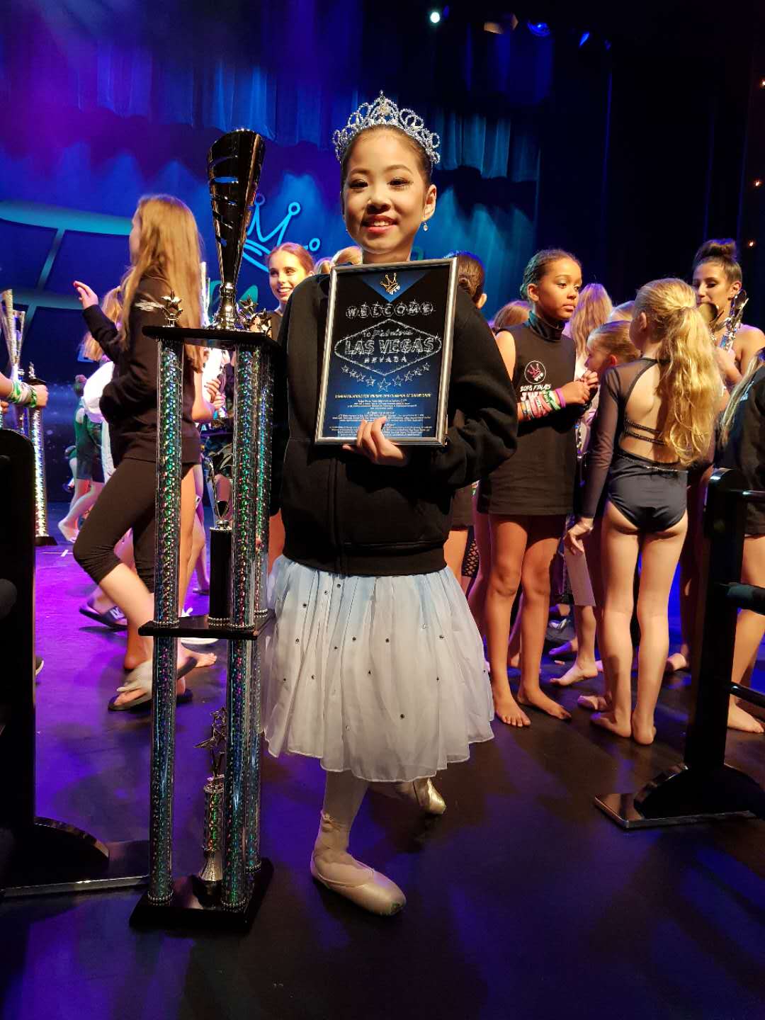 Our Achievements – Yan Ballet Academy