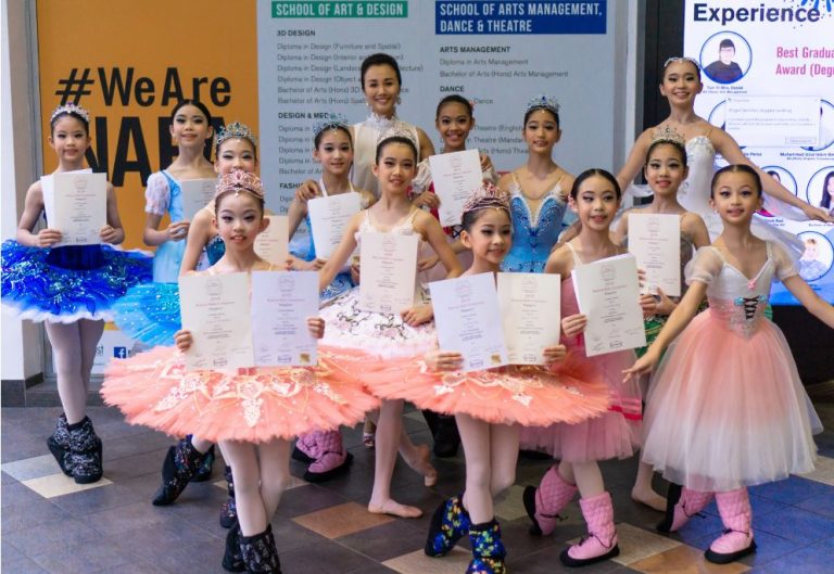 Our Achievements – Yan Ballet Academy