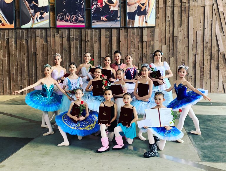 Our Achievements – Yan Ballet Academy