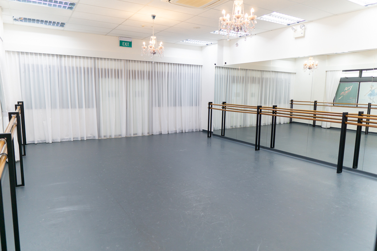 Our Studios – Yan Ballet Academy