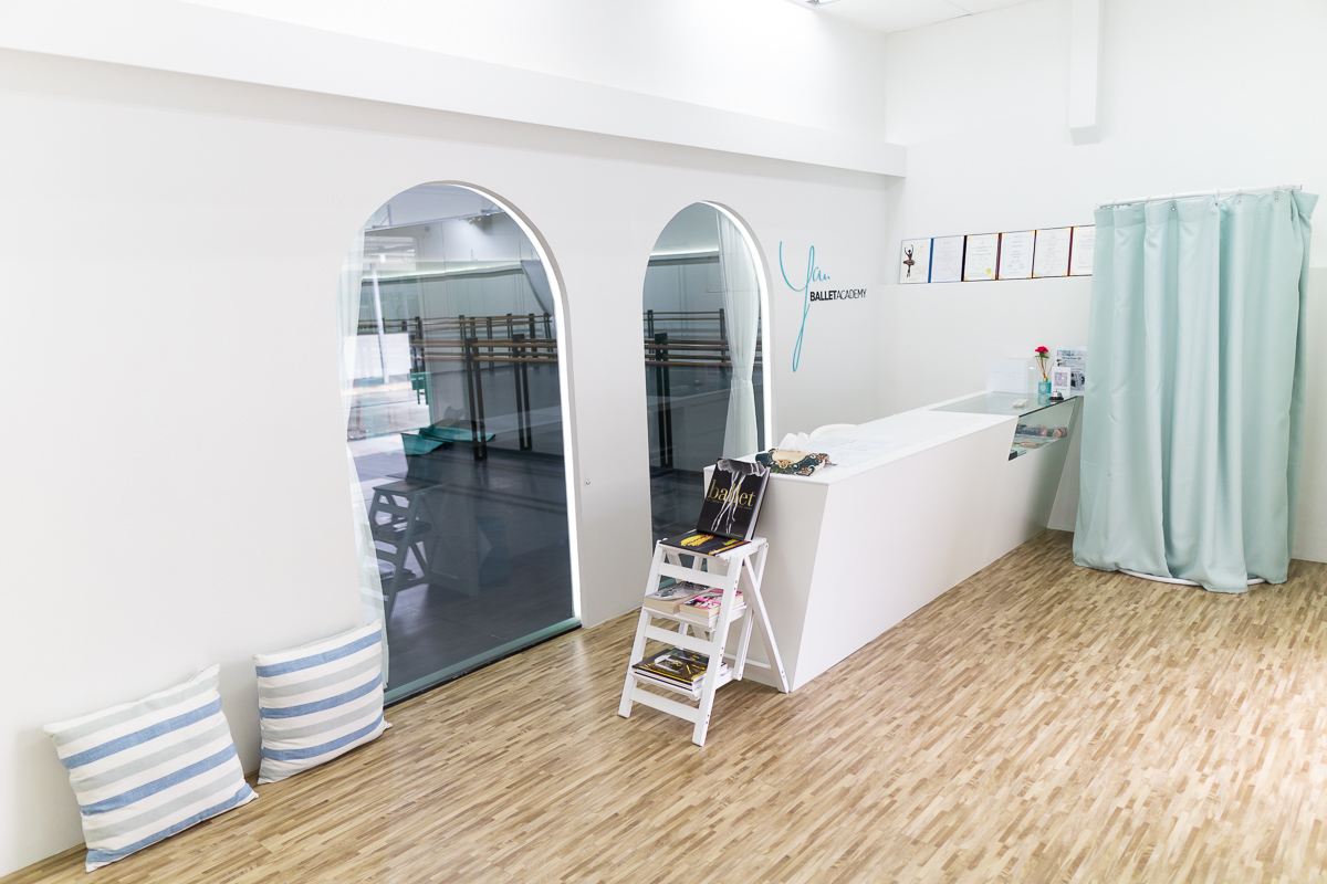 Our Studios – Yan Ballet Academy