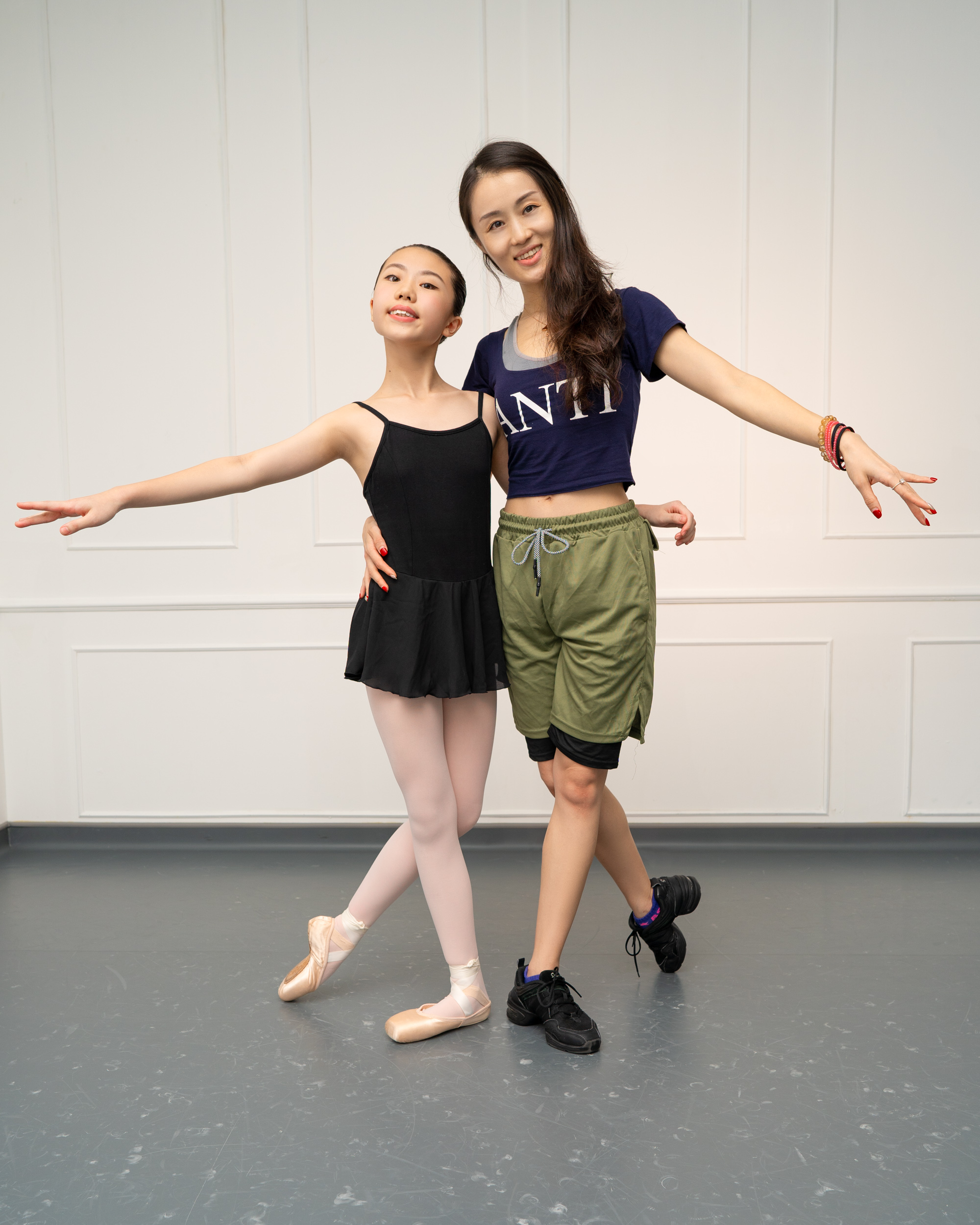 Interview with Chermaine – Dance & DSA – Yan Ballet Academy
