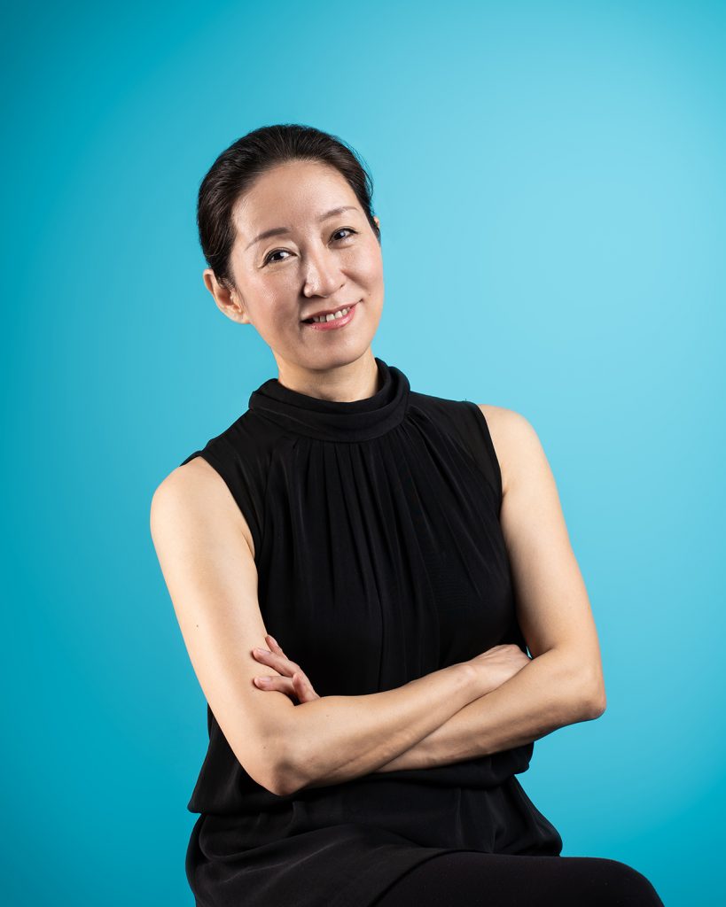 Cao Yang – Yan Ballet Academy