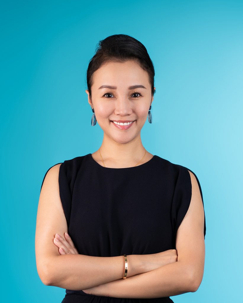 Wang Yan – Yan Ballet Academy