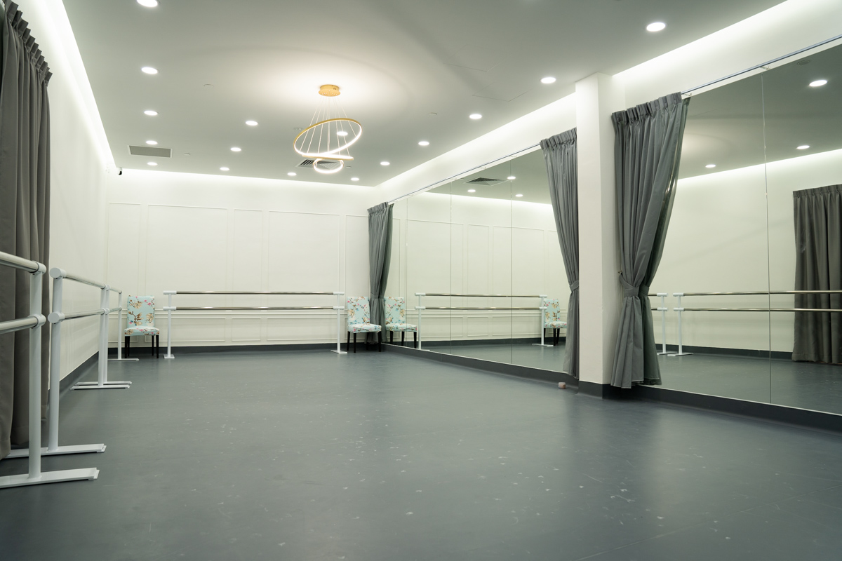 Our Studios – Yan Ballet Academy