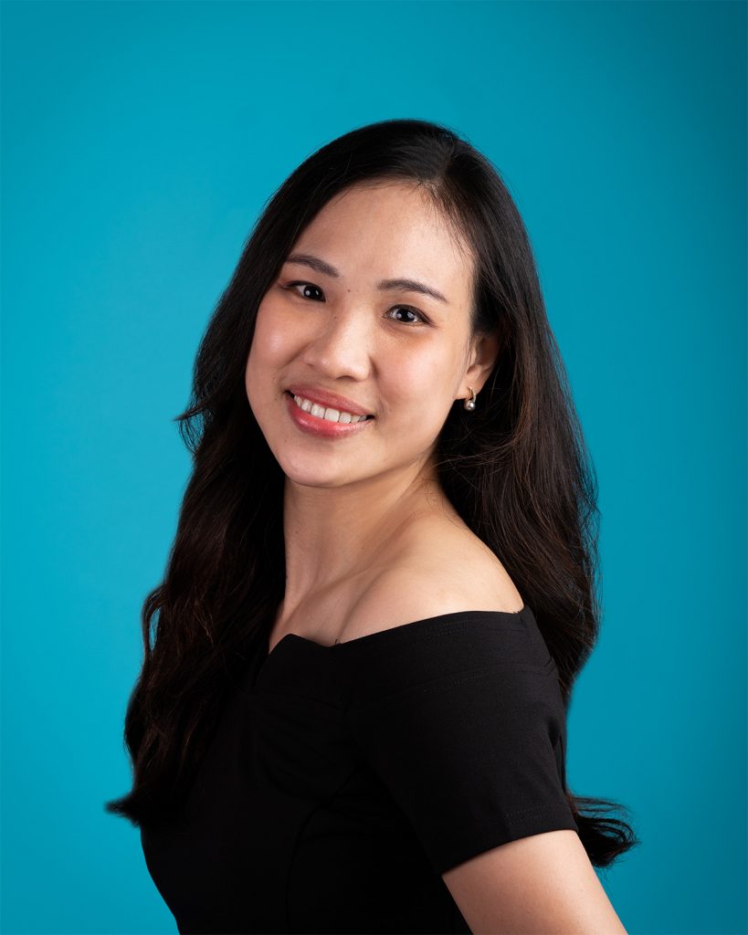 Ivy Chua – Yan Ballet Academy