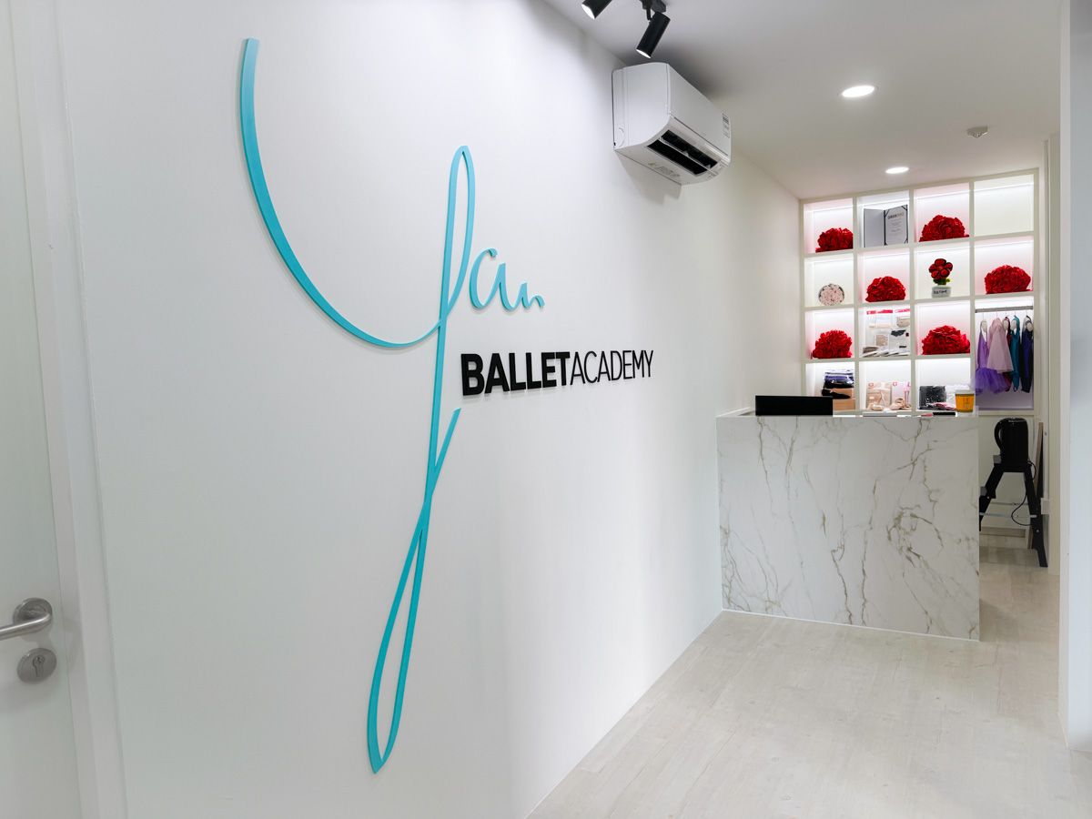 Our Studios – Yan Ballet Academy